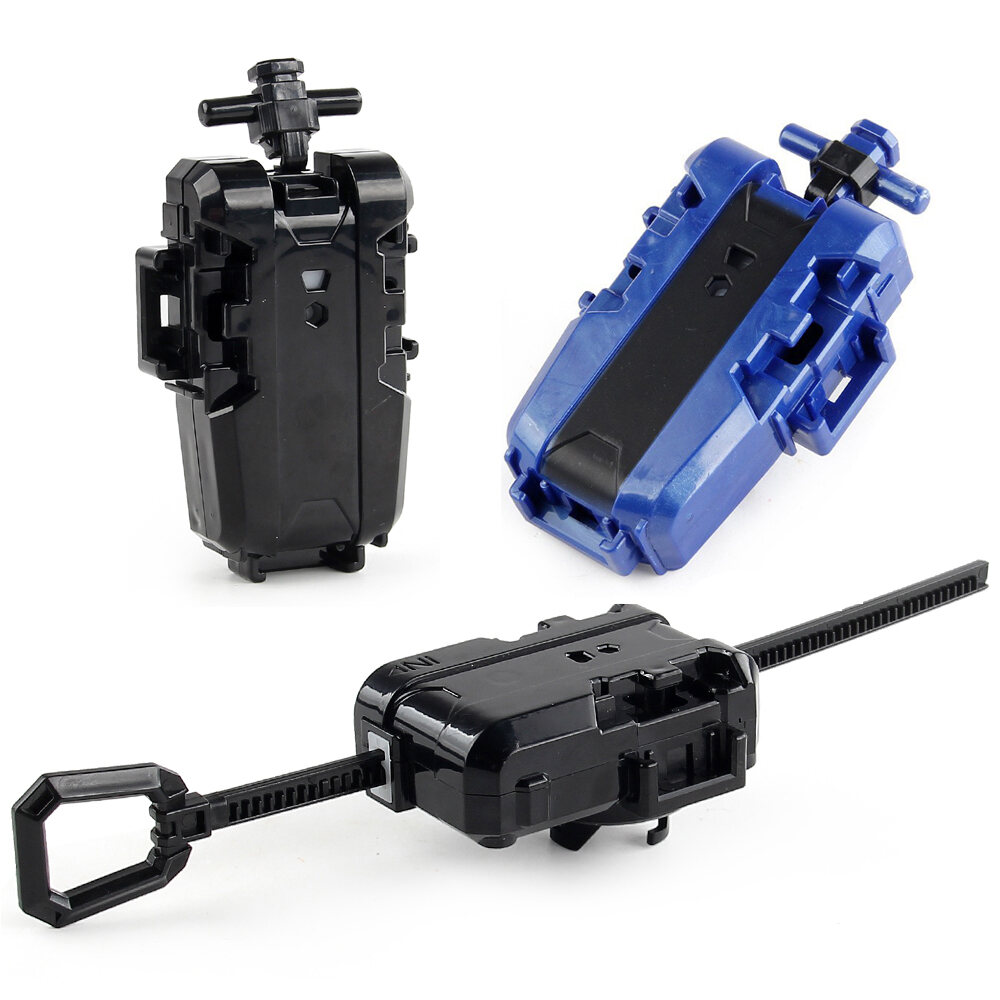 Beylauncher BX String Ripcord Launcher for Beyblade X Bey Gyro Blades ...