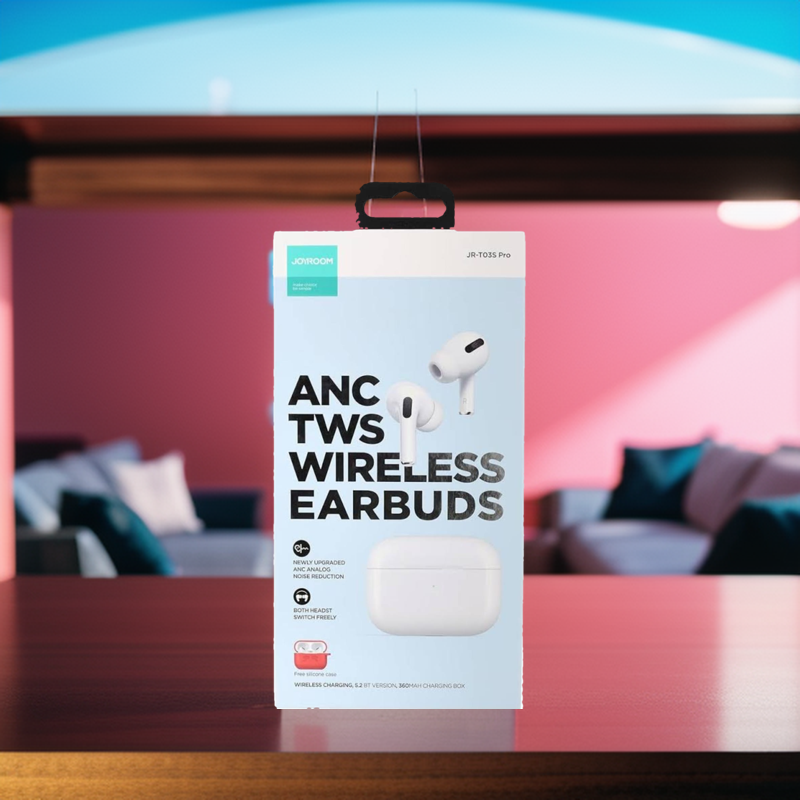 JoyRoom earbuds Pro 2 wireless Pro 2nd Generation Wireless Buzzer ...