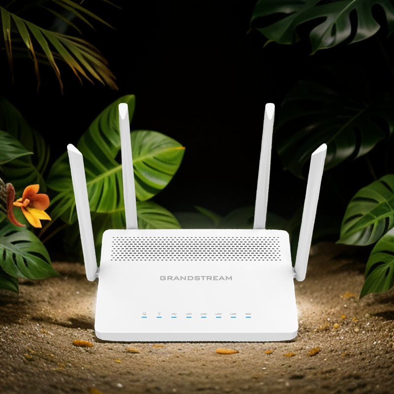 Grandstream GWN7052 Dual-Band Wi-Fi Router | Daraz.com.np