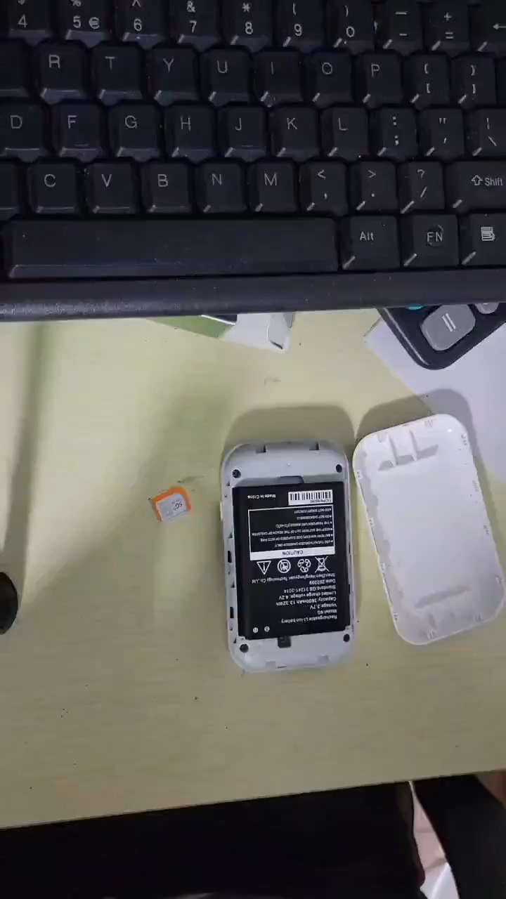 POCKET WIFI H1 4G NETWORK SUPPORT 4G/5G SIM CARD OPEN LINE | Lazada PH