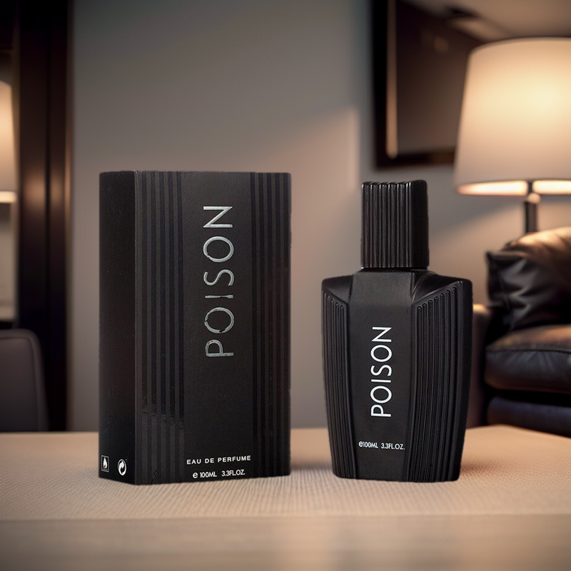 PERFUME Posion Eau de Toilette Perfume Fragrance for men-100ml EDT | Lazada