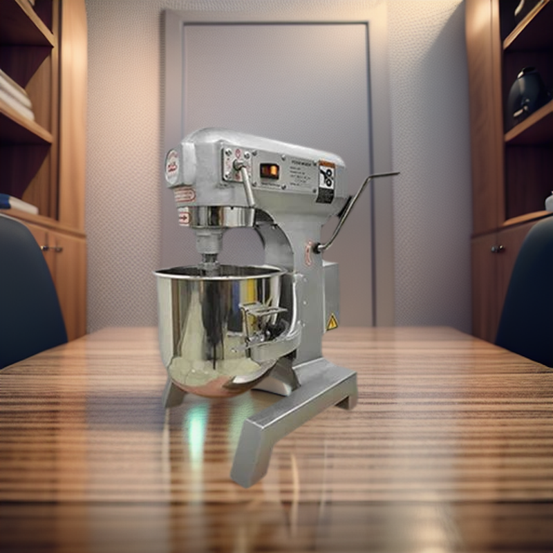 Mixer 10 Liter / Mixer Roti 10 liter - Zeppelin | Lazada Indonesia