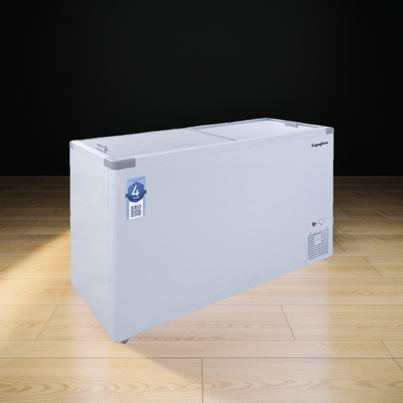 Frigoglass Flat Glass Chest Freezer 450 L | Daraz.com.np