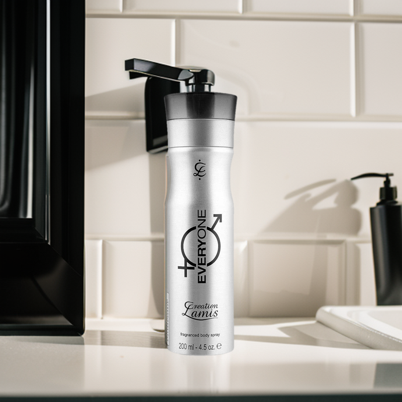 Creation Lamis Everyone Deodorant Body Spray for Men | Daraz.com.bd