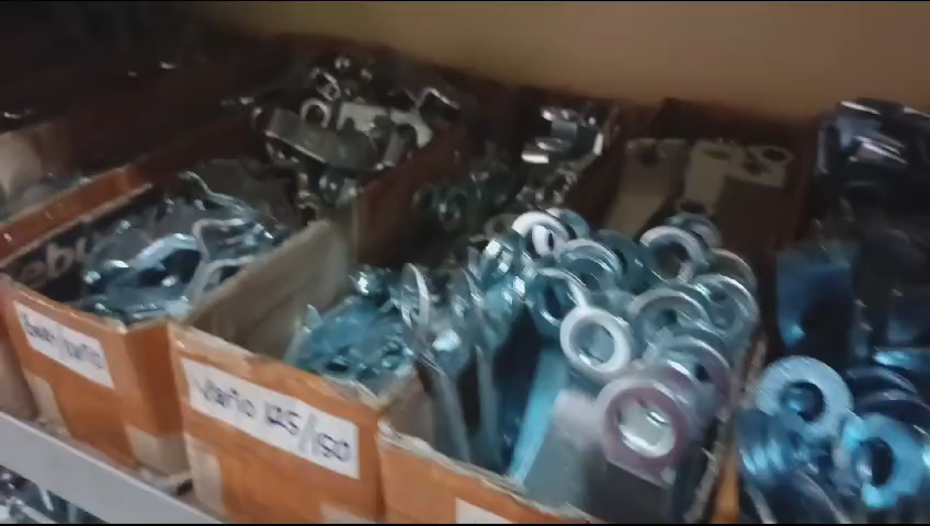 5pcs Ring M16 - Aksesoris M16 Berkualitas Tinggi