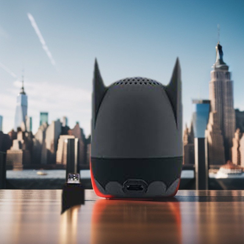 Batman Rechargeable Wireless Bluetooth Speaker | Daraz.pk