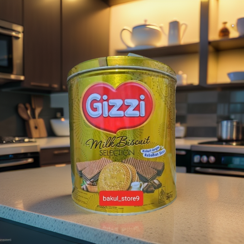 Biskuit Wafer Gizzi Super Enak dan Murah | Lazada Indonesia