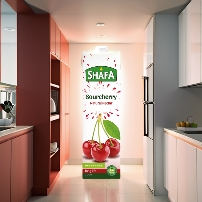 Shafa Sourcherry Juice | Daraz.com.bd
