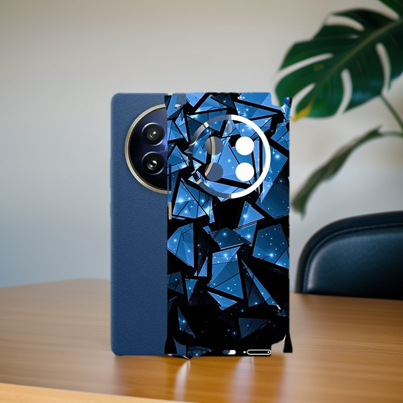 REALME 12 PRO Plus (5G) Back Skin Sticker Lamination | Daraz.pk