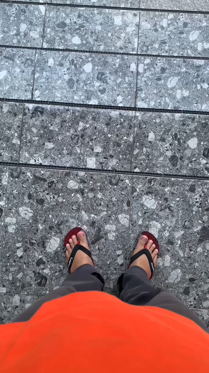 GoPro Adventure Afrika JK Sandal Jepit Pria Dewasa Sendal Japit Karet ...