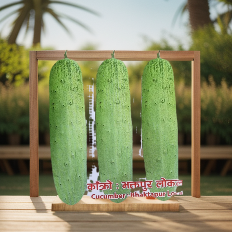 Vegetable Seeds - Cucumber Seeds Bhaktapur Local - 1Gram | Daraz.com.np