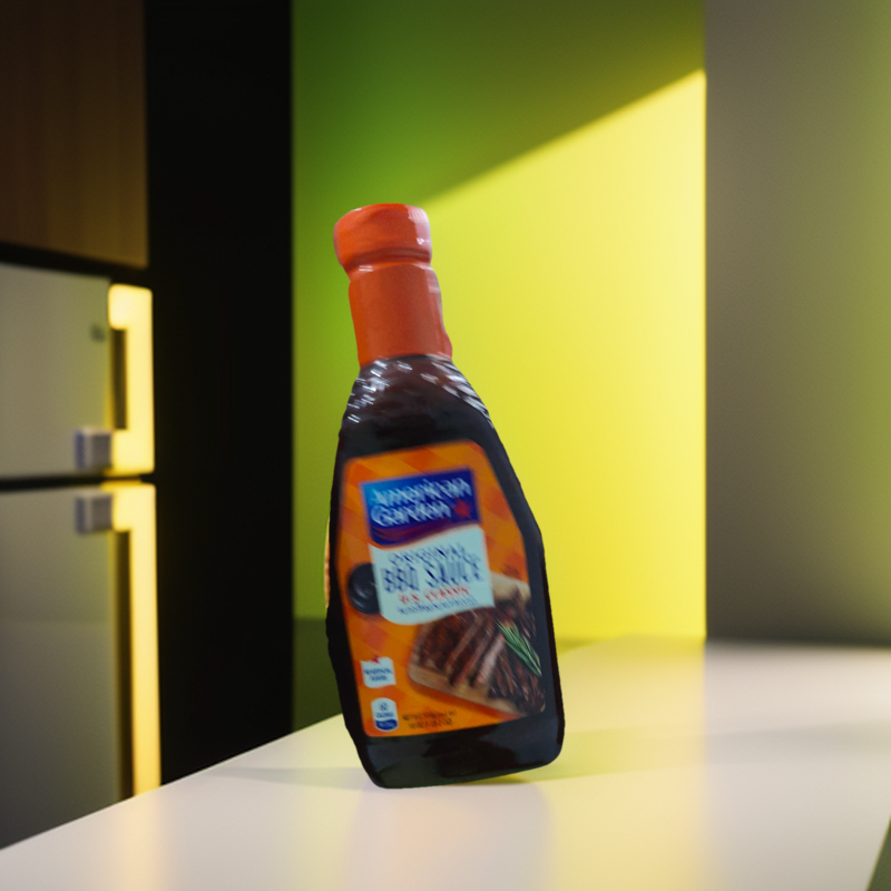 American Garden Original BBQ Sauces 510gm | Daraz.com.bd