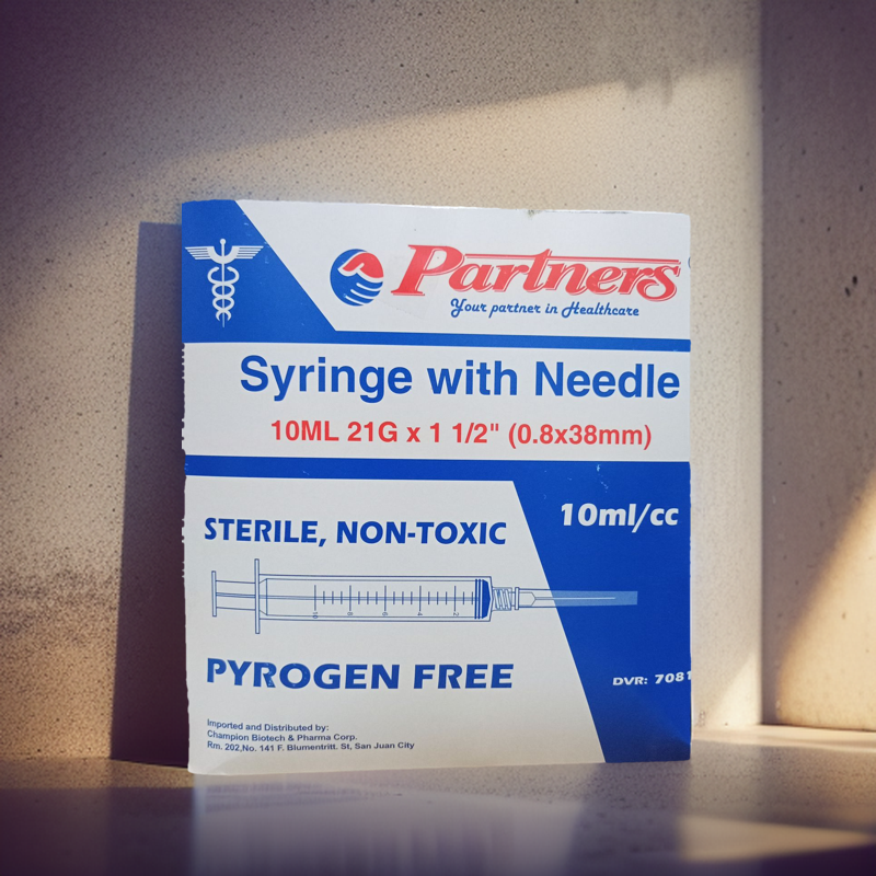 Disposable 10cc Syringe g21 | Lazada PH