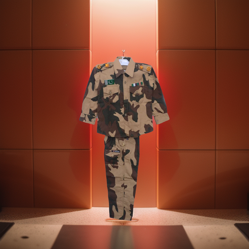 Commando Uniform for Boys | Daraz.pk
