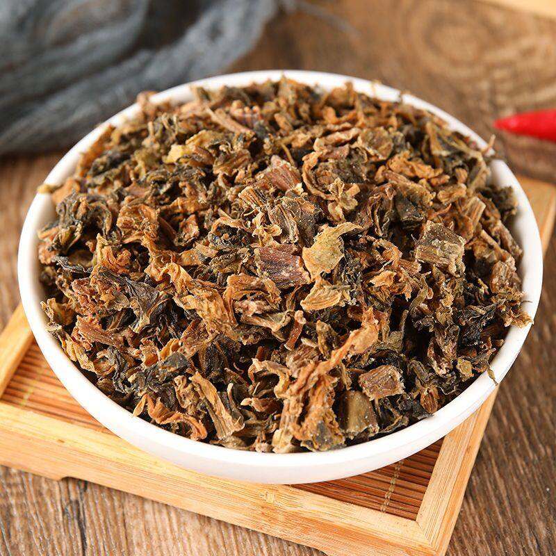 Authentic Shaoxing Salted and Sun-Dried Chinese Cabbage Dry Goods ...