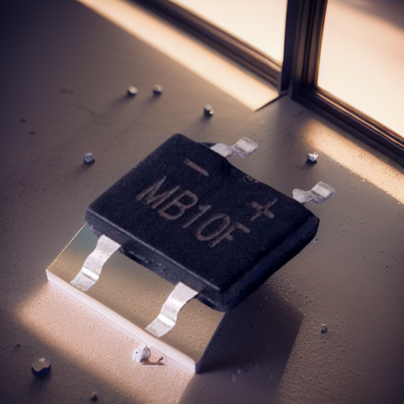 Dioda bridge smd MB10F 1A 1000v | Lazada Indonesia