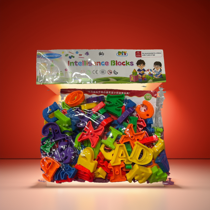 ABCD Learning Kids Lego Toys | Daraz.com.np