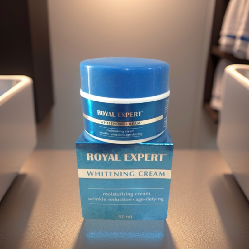 Royal Expert Whitening Cream | Lazada