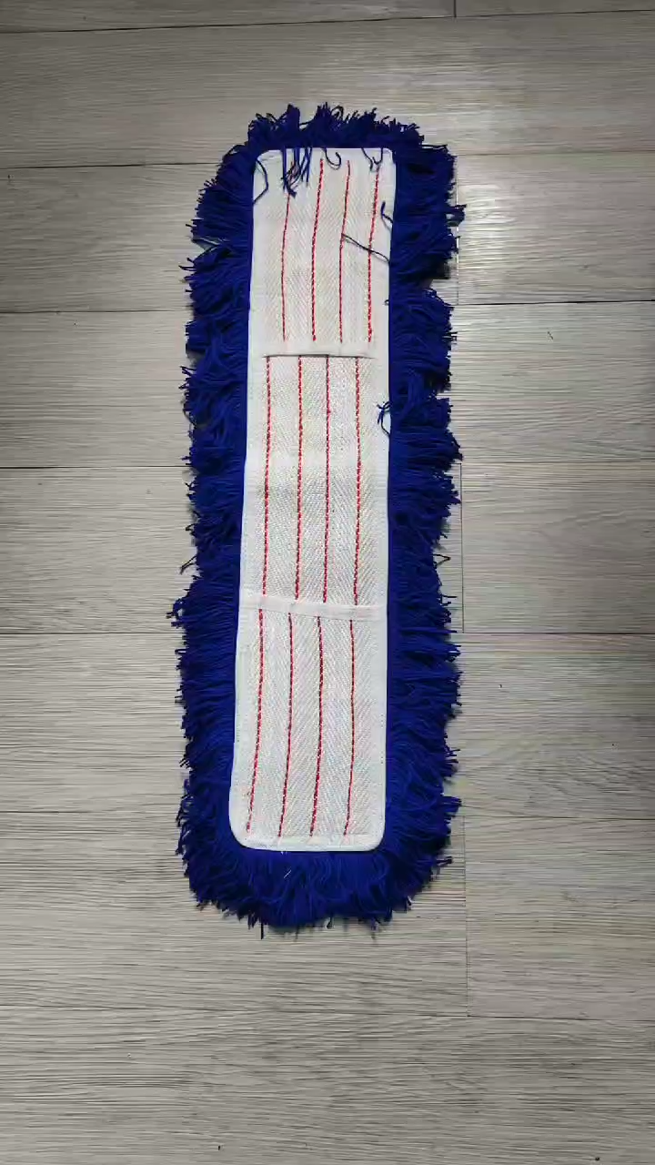 kain lobby duster acrilic garis merah loby 60 cm Premium | Lazada Indonesia