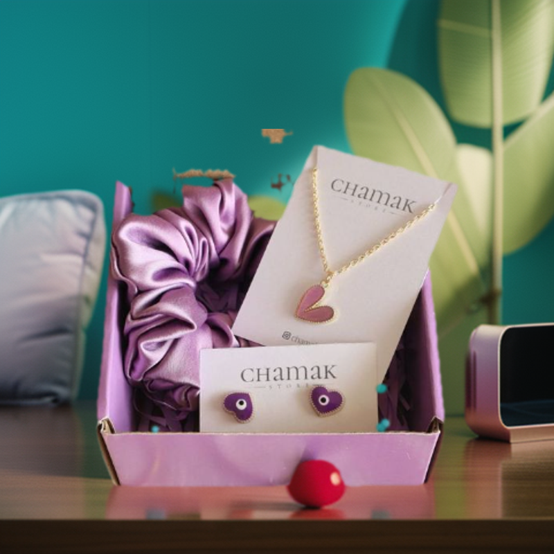 Personalized Touch: Customizable Gift Basket and Gift Box | Daraz.pk