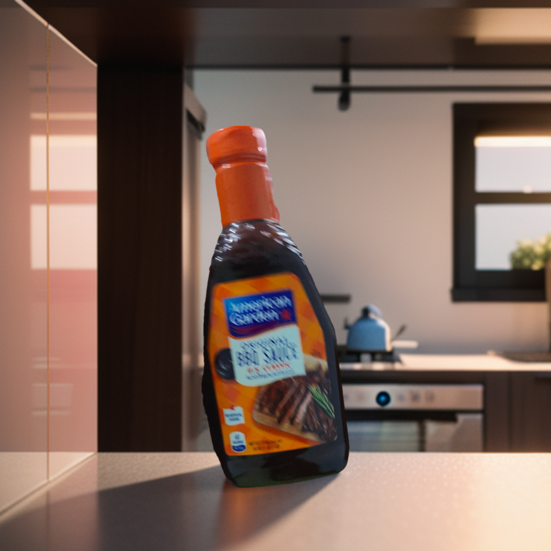 American Garden Original BBQ Sauces 510gm | Daraz.com.bd
