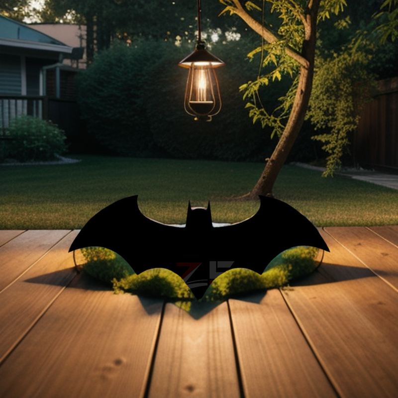 Bat man led Sign Bat man Lights Wall Light Bat Led Sign Superhero ...