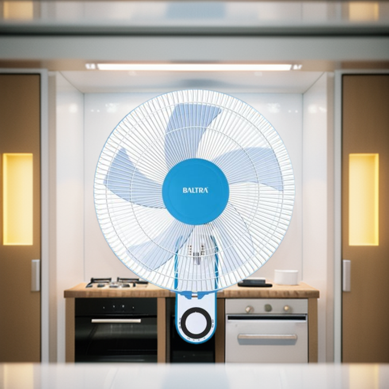 Baltra Wall Fan Cute With High Speed Control | Daraz.com.np