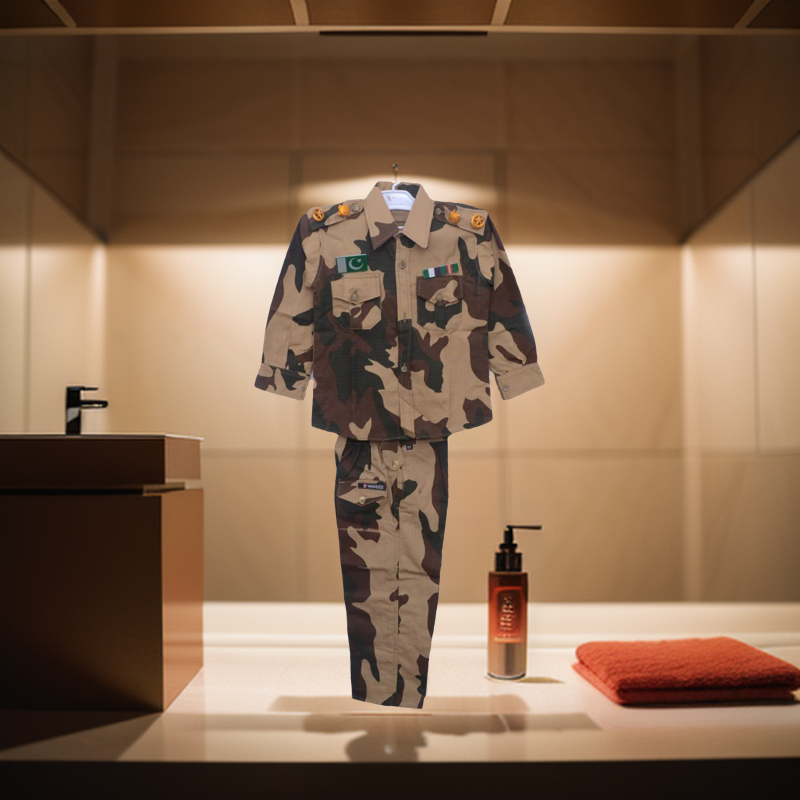 Commando Uniform for Boys | Daraz.pk