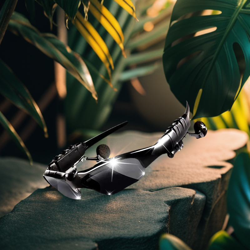 Smart BT Sunglasses | Daraz.pk