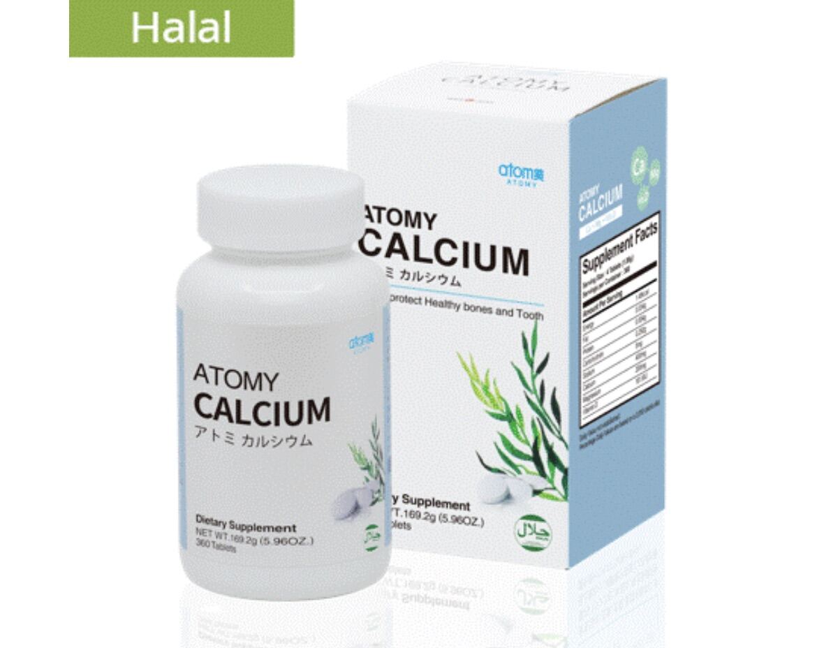 Atomy Calcium (360 tablets) | Lazada Singapore