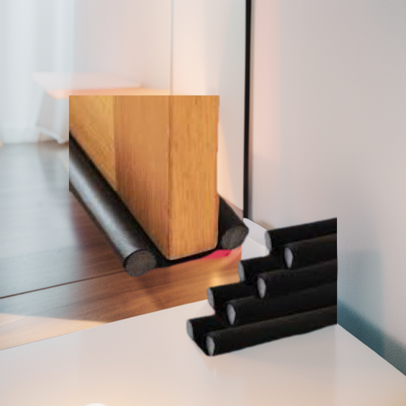 Pack of 4 Special Door Draft & Dust Stopper | Daraz.pk