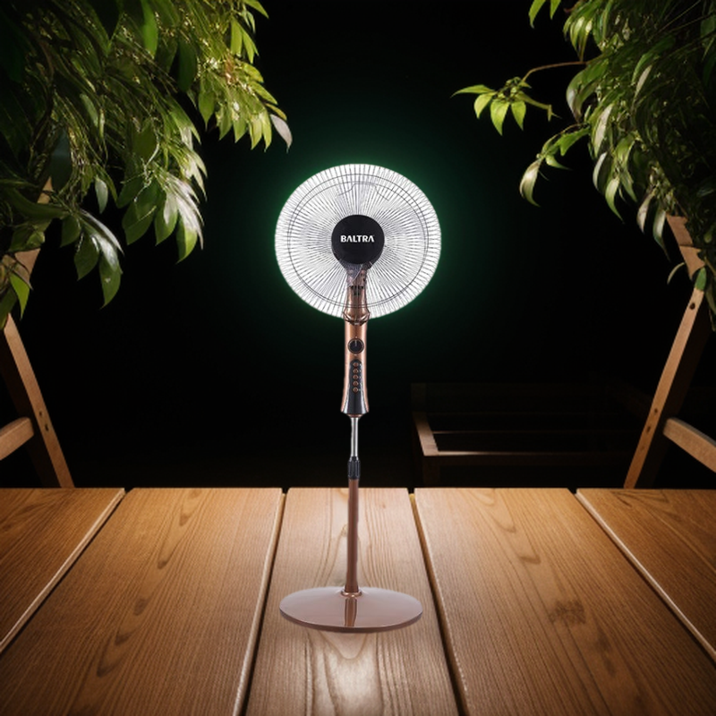 Baltra Stand Fan DOLPHIN | 16'' Oscillation | 3 Speed Control | Daraz ...
